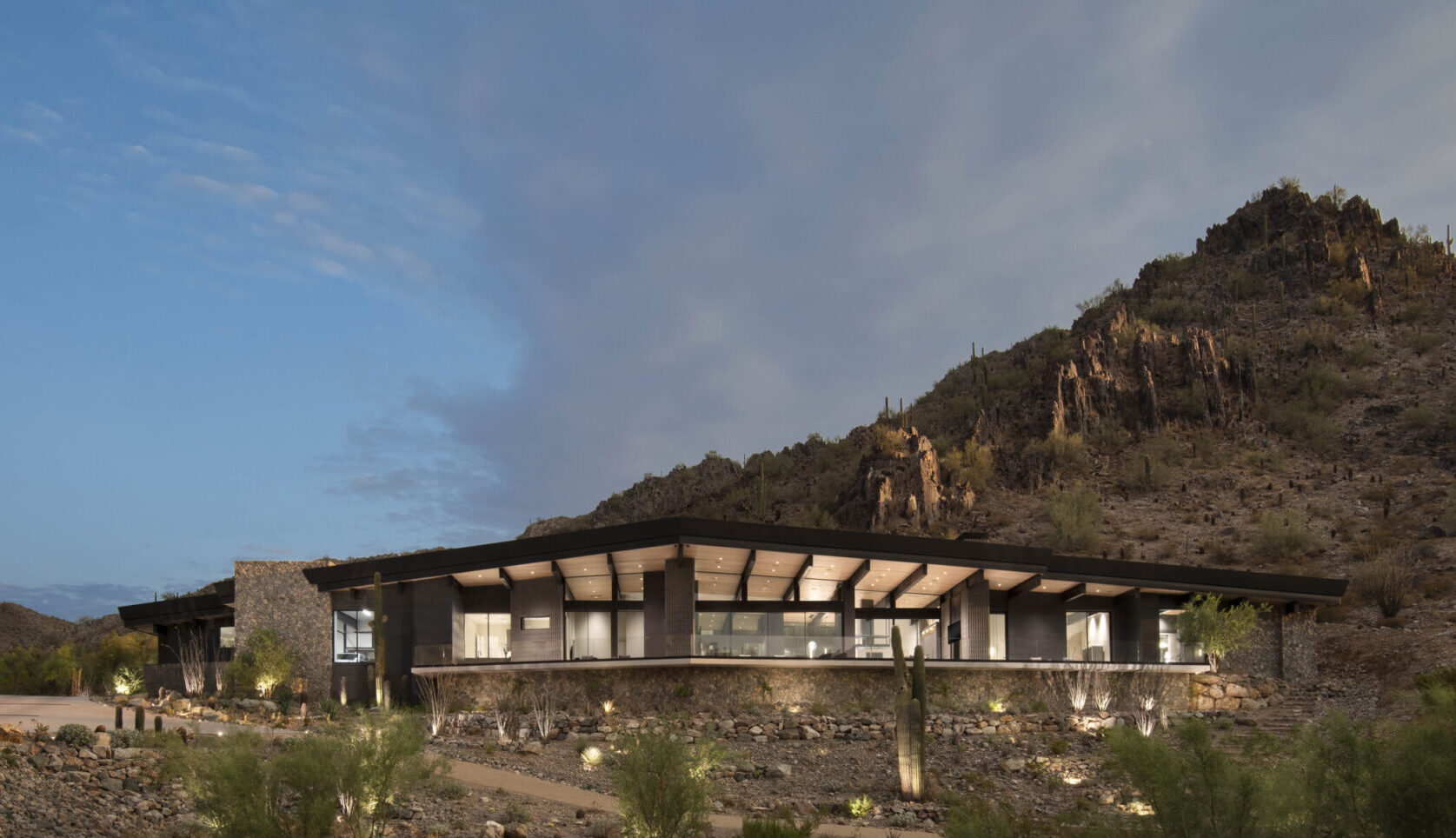 Onyx Crown Canyon - Clear Skies - Awake Window & Door Co.