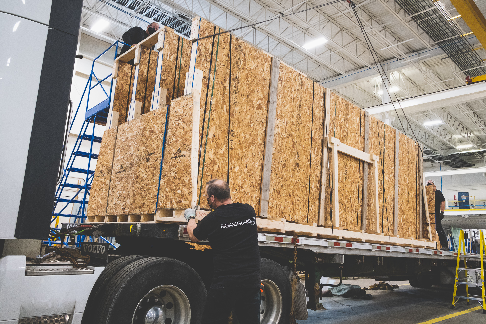 Agnora Glass Best Practices for Jobsite Delivery - Awake Window & Door Co.