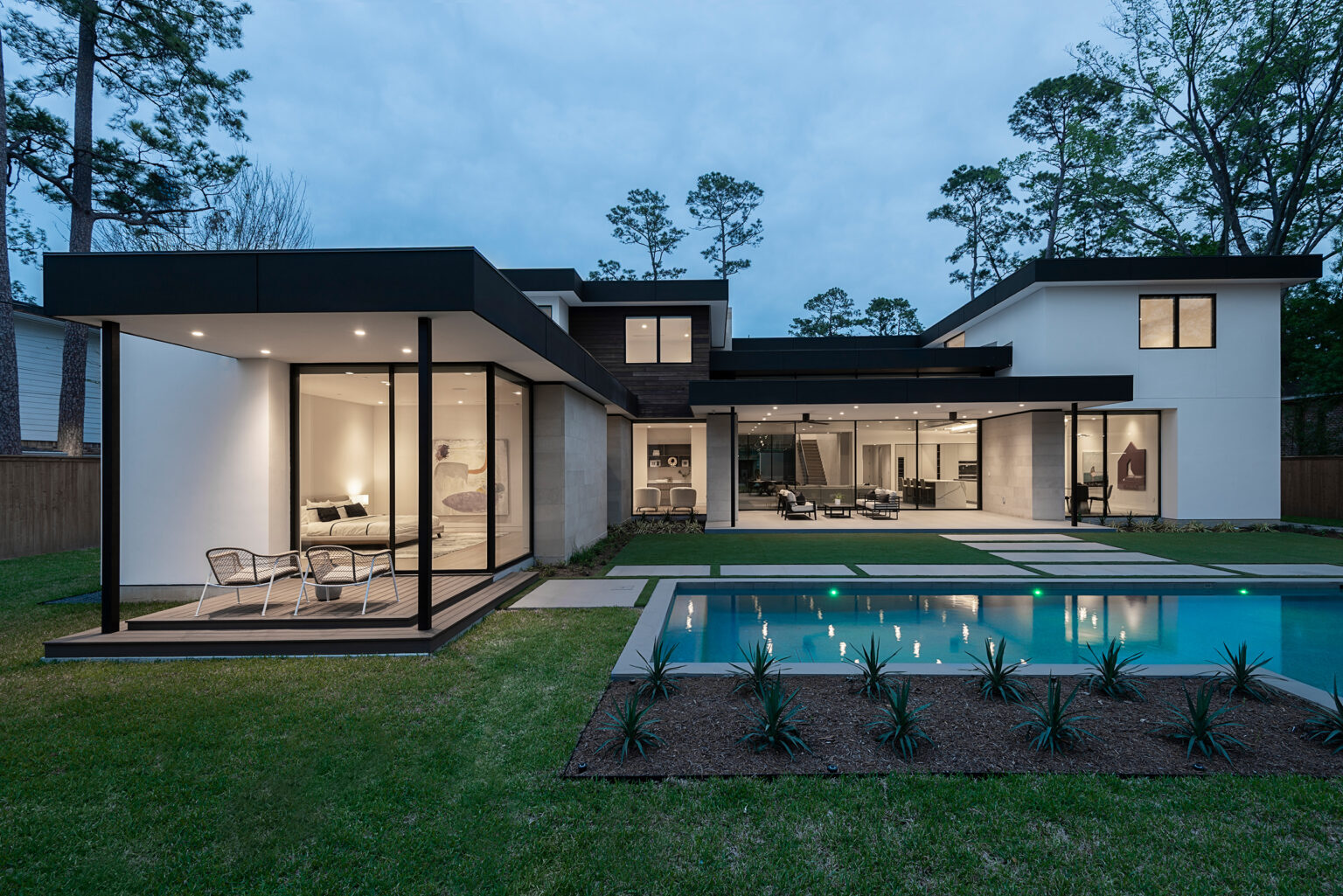 PRECISION HOUSE - Awake Window & Door Co.