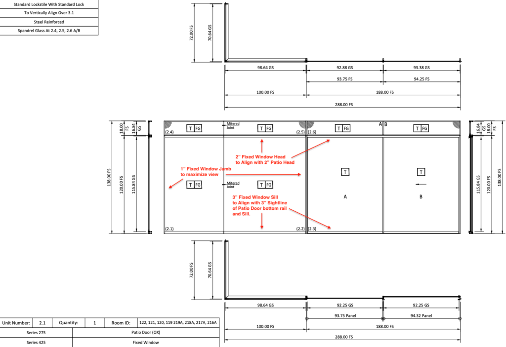 Product Improvement: Introducing the Latest Perimeter Frame Options for ...