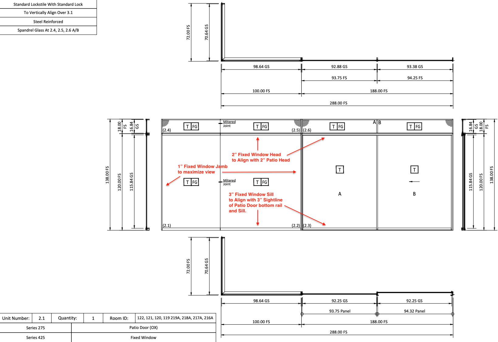 Product Improvement: Introducing the Latest Perimeter Frame Options for ...