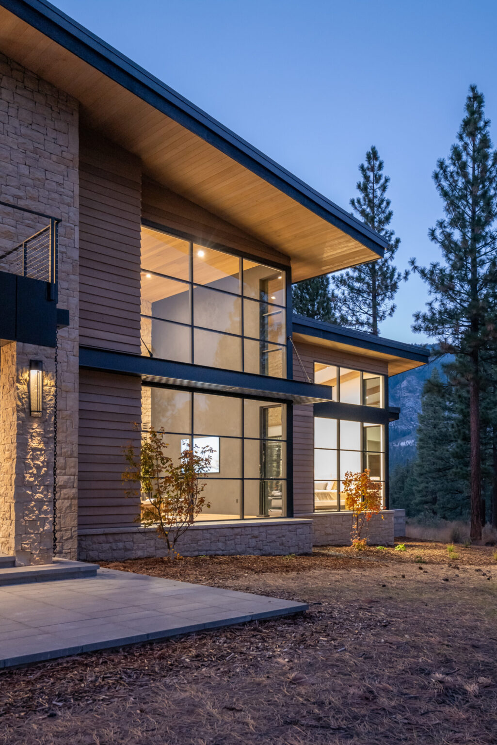 Pine Haven - Awake Window & Door Co.