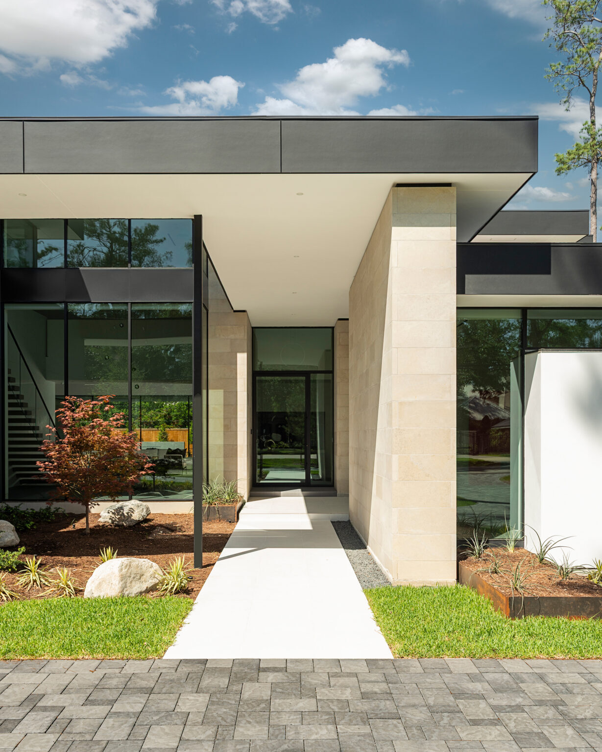 PRECISION HOUSE - Awake Window & Door Co.