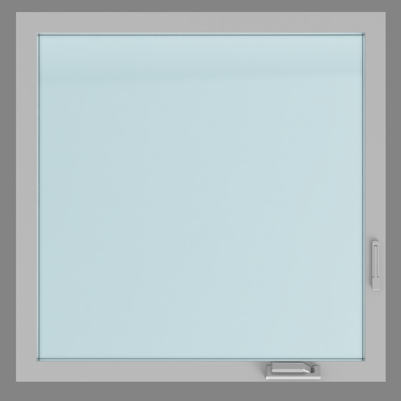 Casement - Centered and Offset Crank Locations - Awake Window & Door Co.