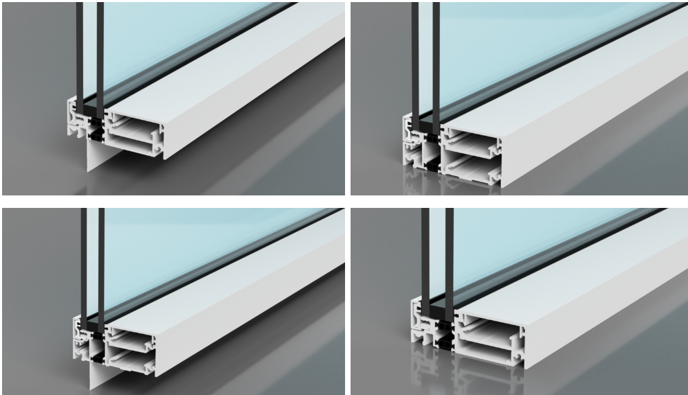 Product Improvement: Introducing the Latest Perimeter Frame Options for ...